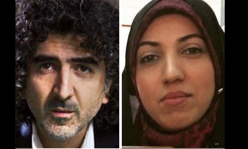 واکنش معنادار عکاس مشهور به ماجرای شب جنجالی آمنهسادات ذبیحپور در نیویورک